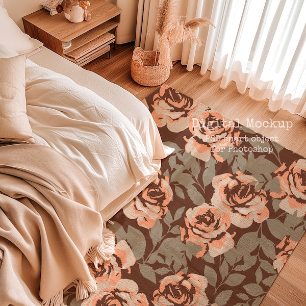 Aesthetic Rugs - Etsy