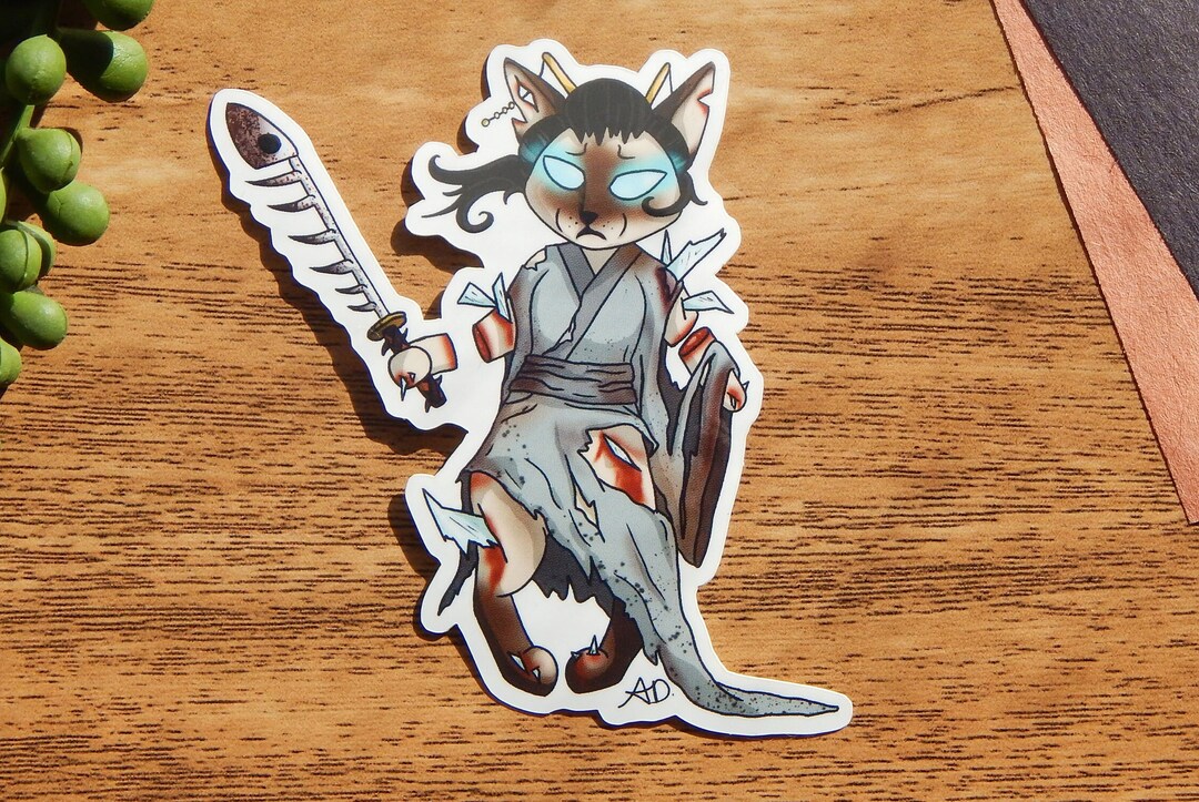 Spirit Sticker Dead by Daylight - Etsy