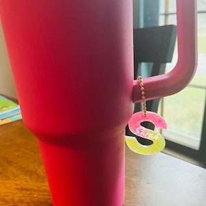 Stanley Letter Charm for Handle|stanley Cup Accessories|water Bottle ...