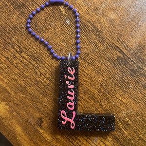 Stanley Letter Charm for Handle|stanley Cup Accessories|water Bottle ...