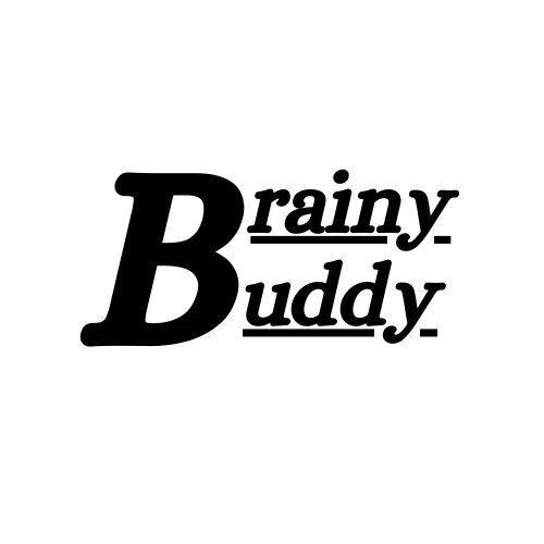 BrainyBuddy - Etsy