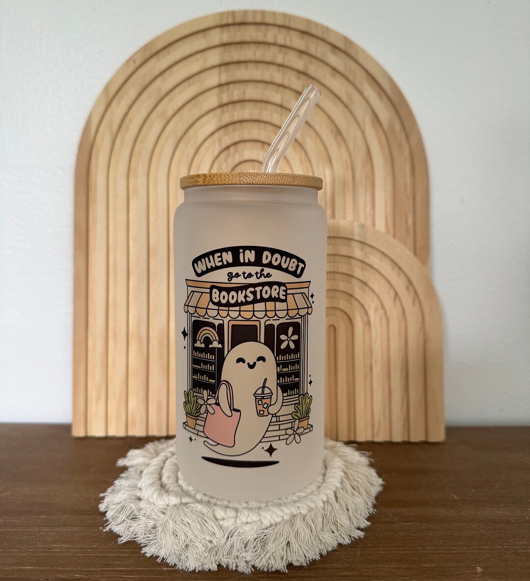 Go to the Book Store Coffee Cup, Book Lover Coffee Cup, Cute Cup, Book ...