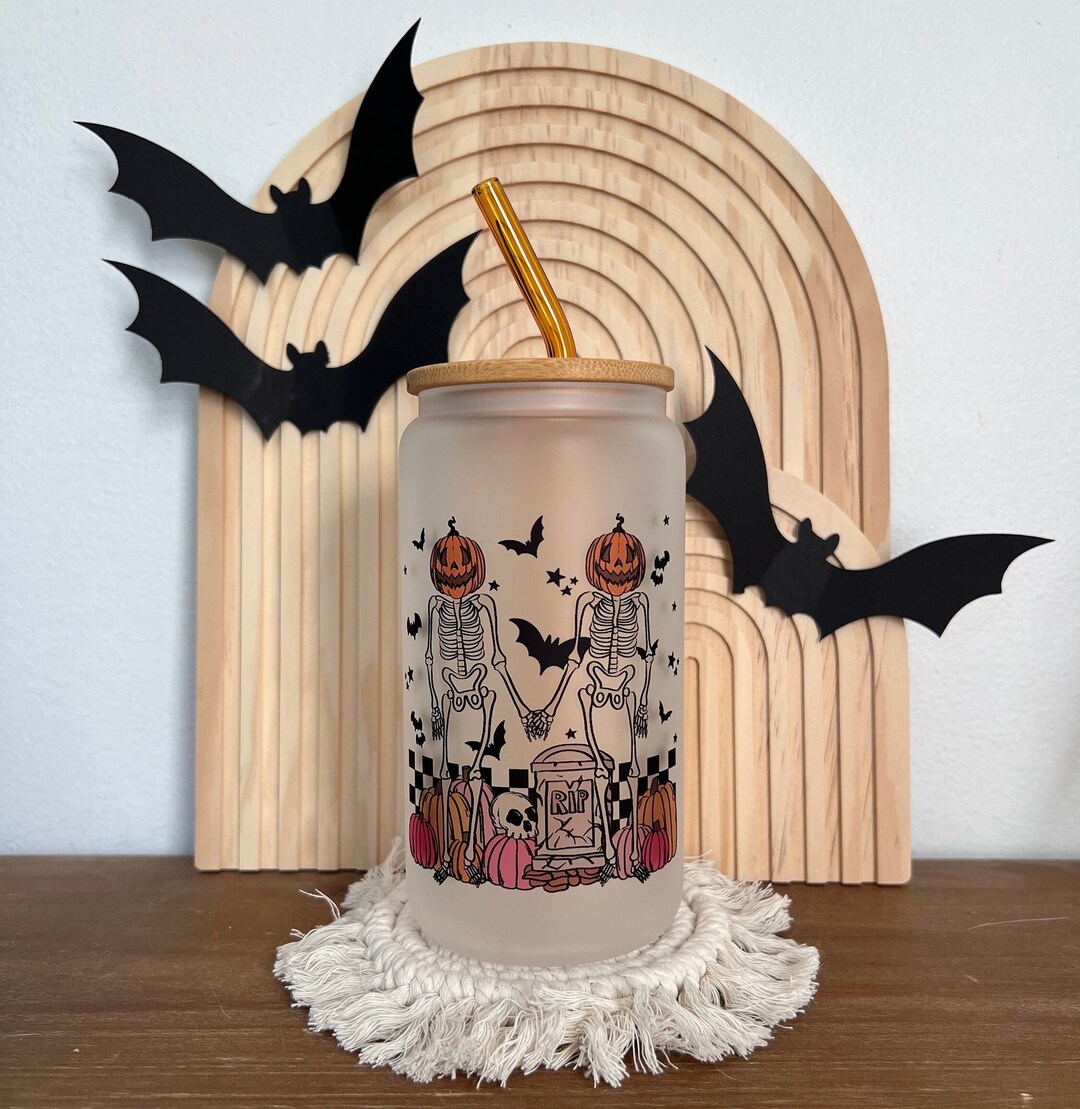 Skeleton Cup Best Friend Skeletons Skeleton Beer Glass Cup - Etsy