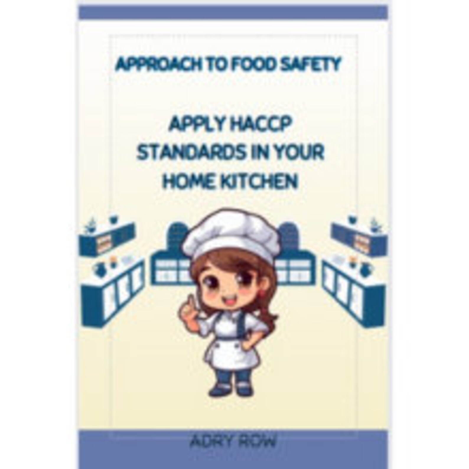 Approach Food Safety Apply HACCP Standards in Your Home Kitchen - Etsy