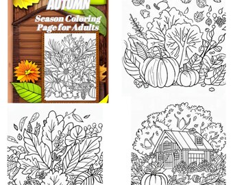 Manga Anime Style Coloring Pages for Boys and Girls - Etsy