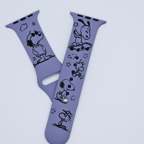Snoopy Band - Etsy