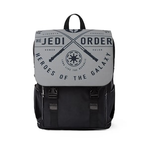 Star Wars Universe Casual Shoulder Backpack for School, Office or ...