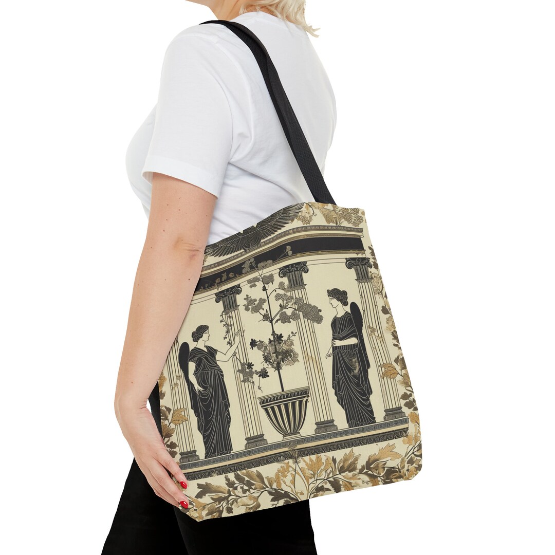 European Style Tote Bags for Day to Day - Greek Muses - Etsy