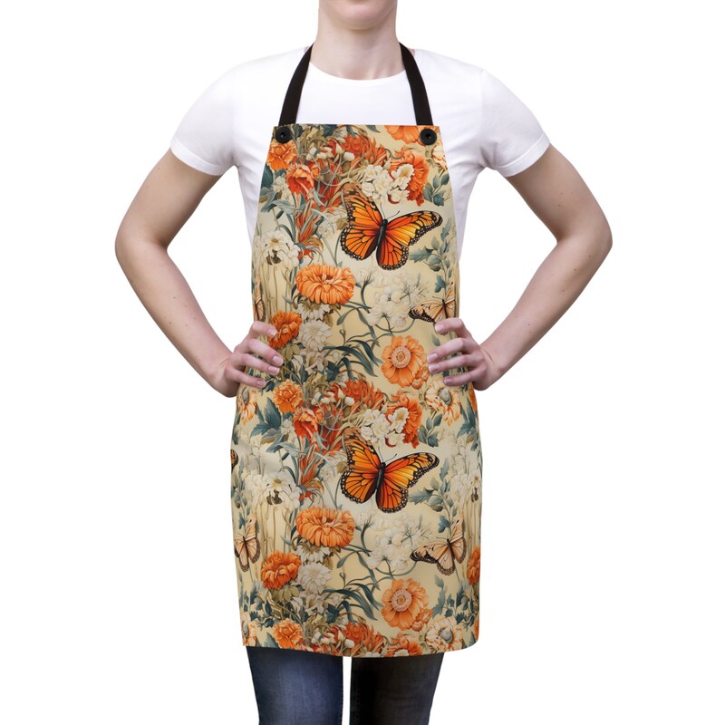 Old Fashioned Apron - Etsy