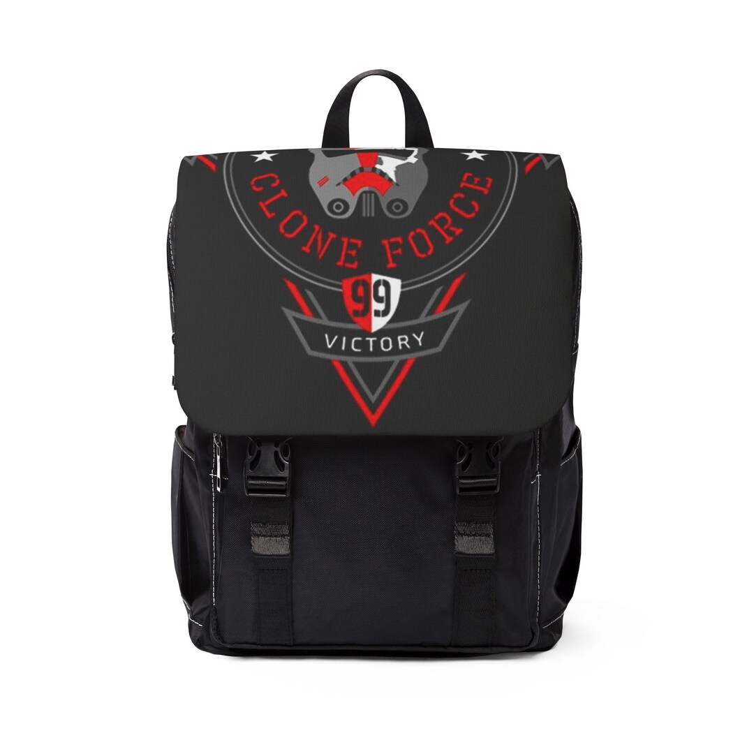 Star Wars Universe Casual Shoulder Backpack for School, Office or ...