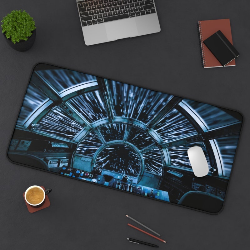 Starwars Mouse Pad - Etsy