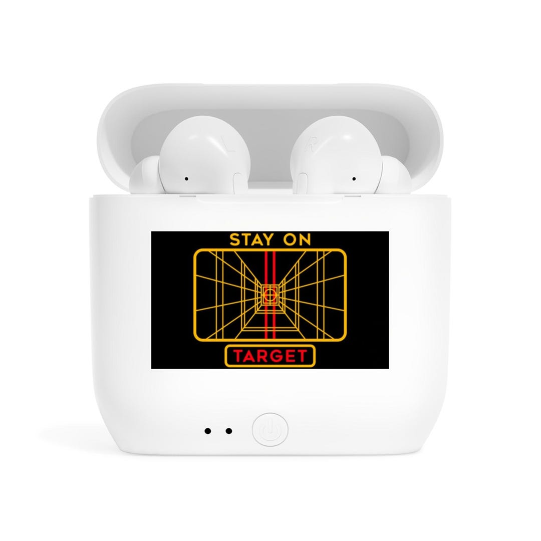 Wireless Earbuds, Star Wars Theme for Everyday Use - Galaxy Inspired ...