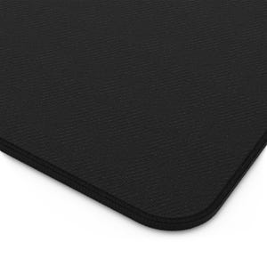 Star Trek Desk Mat - Premium Neoprene With Anti Slip Backing and Hemmed ...