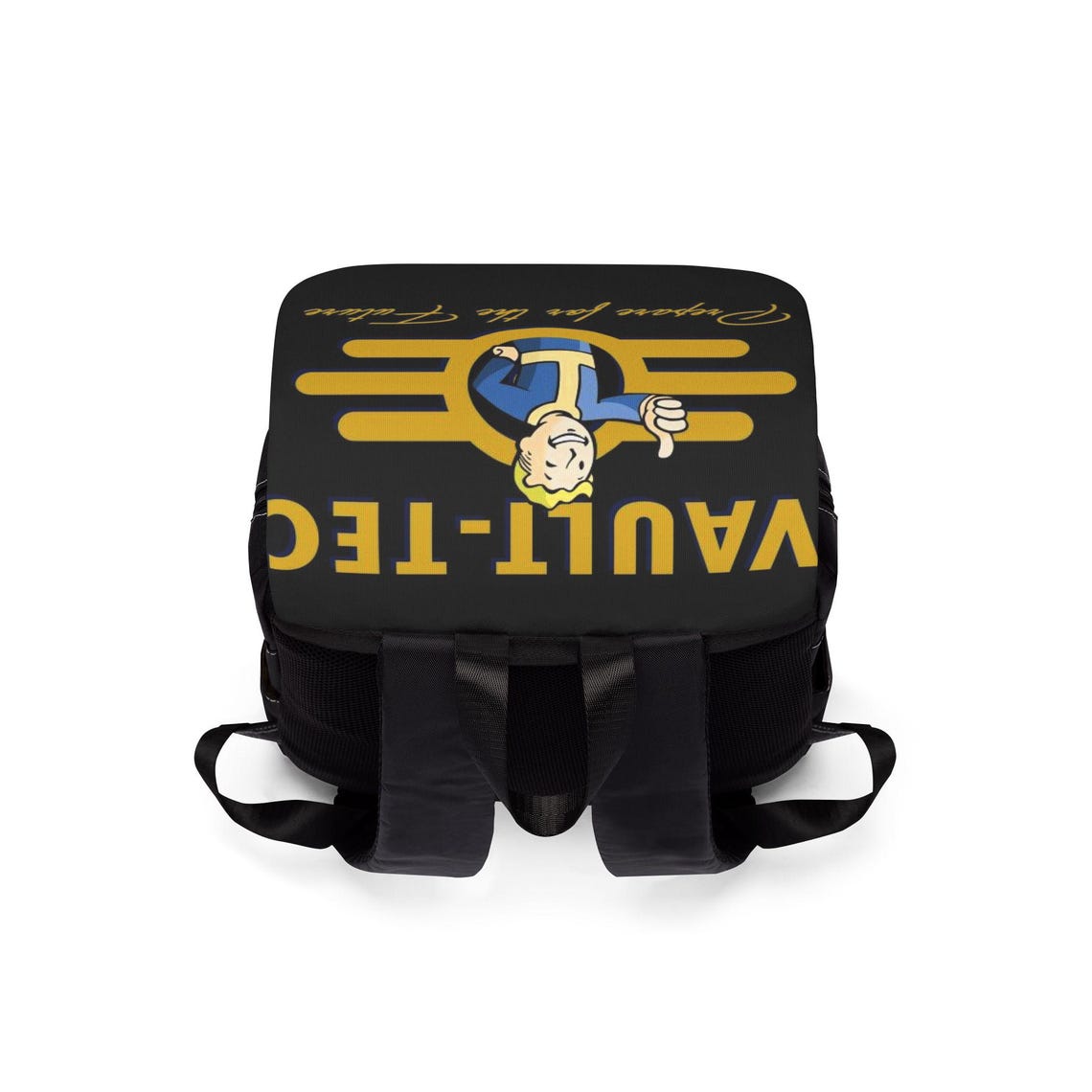 Fallout Wasteland Casual Backpack Durable Post-apocalyptic Gear for ...