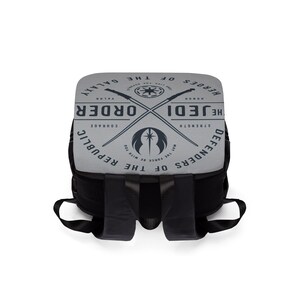 Star Wars Universe Casual Shoulder Backpack for School, Office or ...