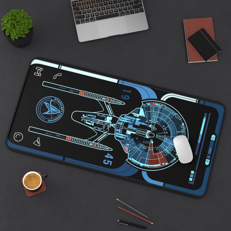 Star Trek Starfleet Computer - Etsy