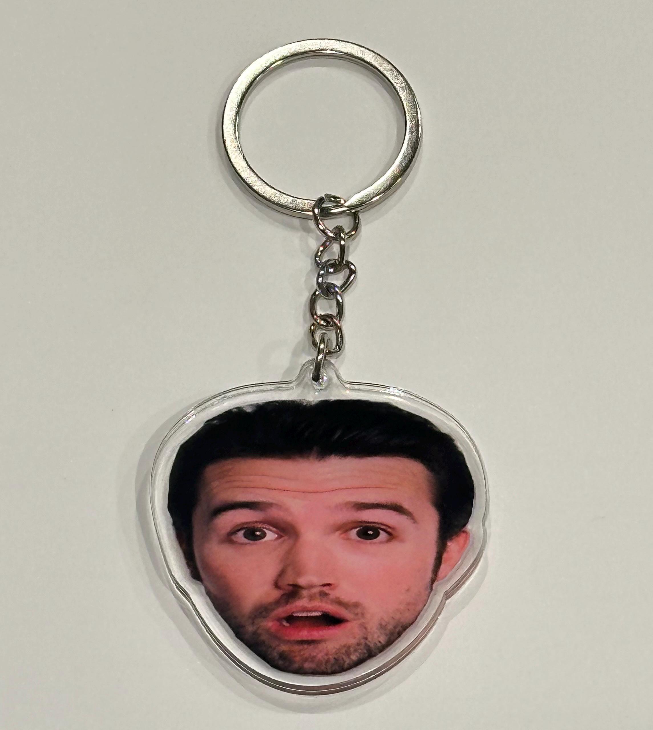 Wide Mac Always Sunny Keychain 1 Pc - Etsy