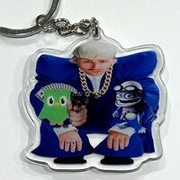 Joost Klein Keychain 1 Pc - Etsy