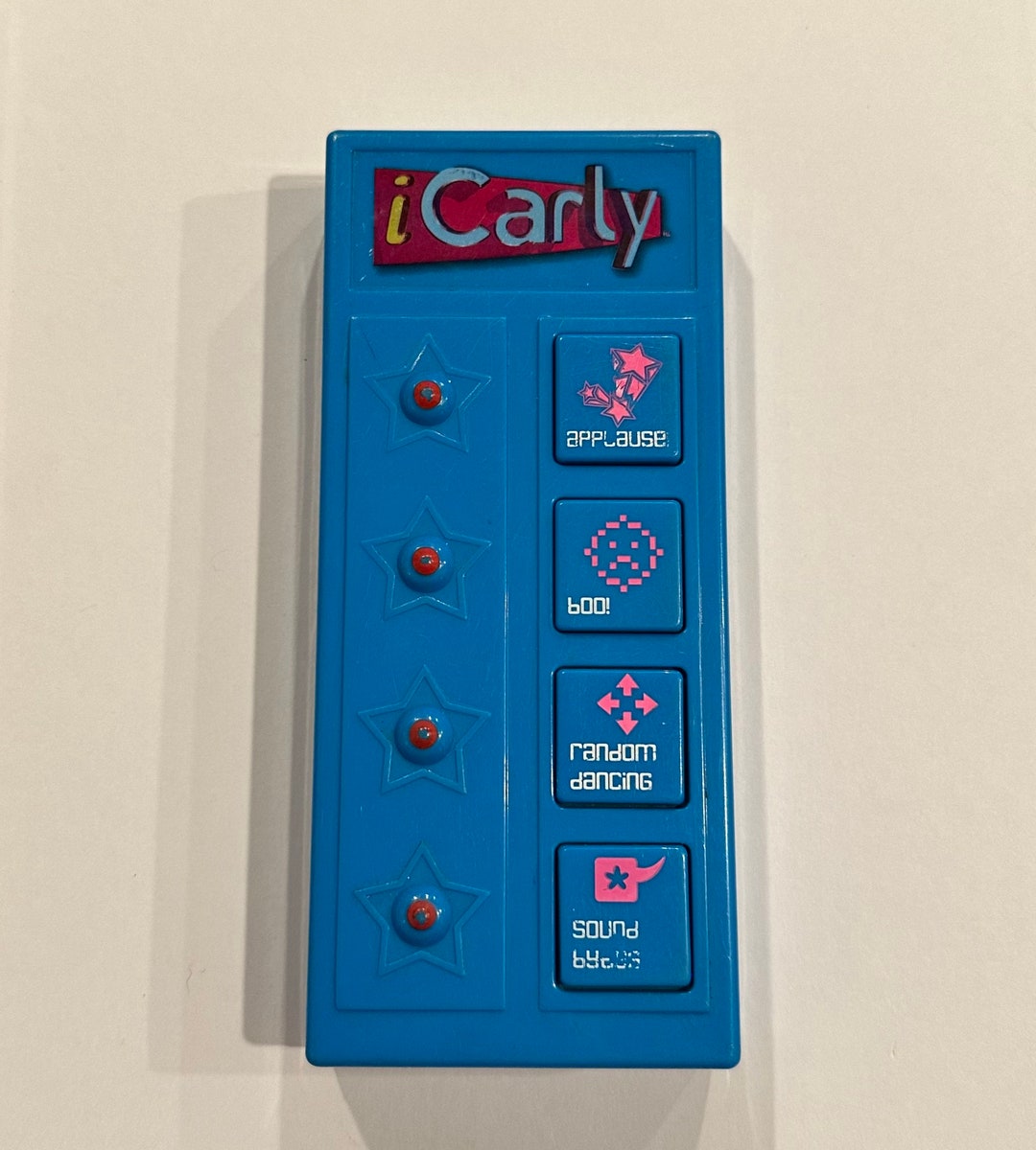 Icarly Sam's Remote 2009 works - Etsy