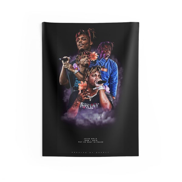 Juice Wrld Poster - Etsy