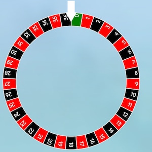 Fully Customizable Wheel Roulette Spinner Widget for Streamelements ...