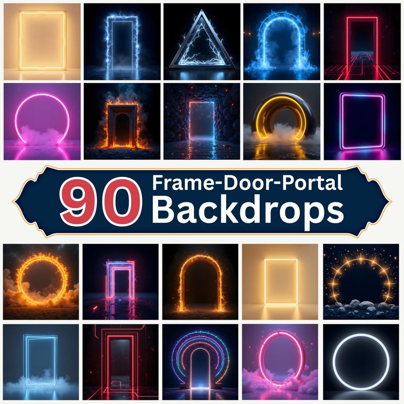 Magisches portal tür - Etsy.de