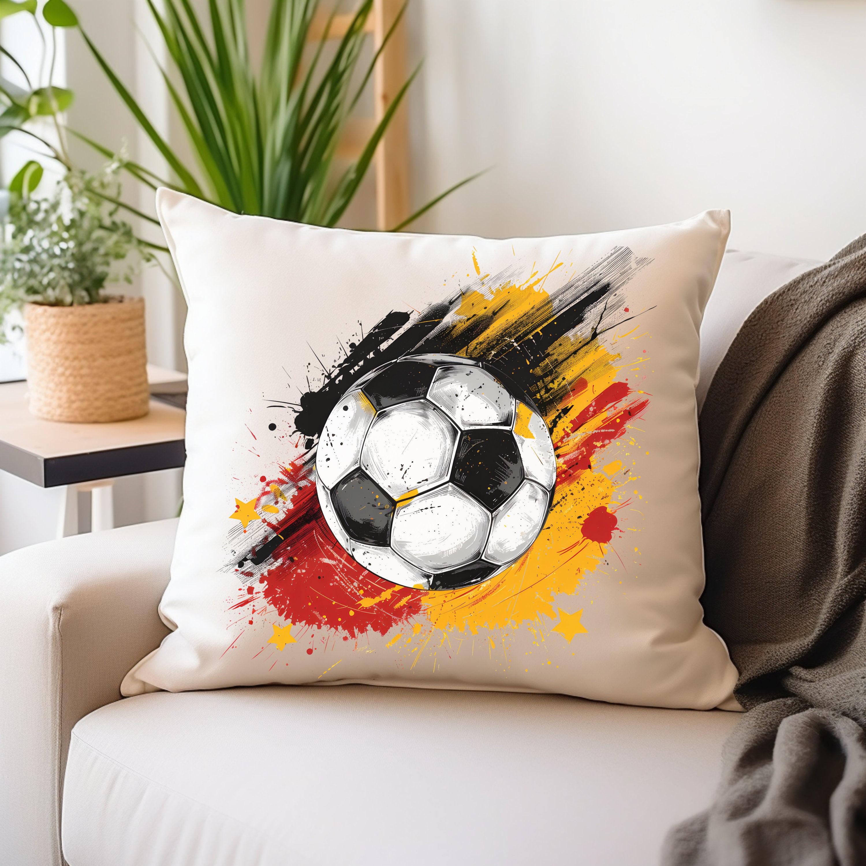 Football Splash Clipart Bundle Soccer Ball Splash Clip Arts 35 ...