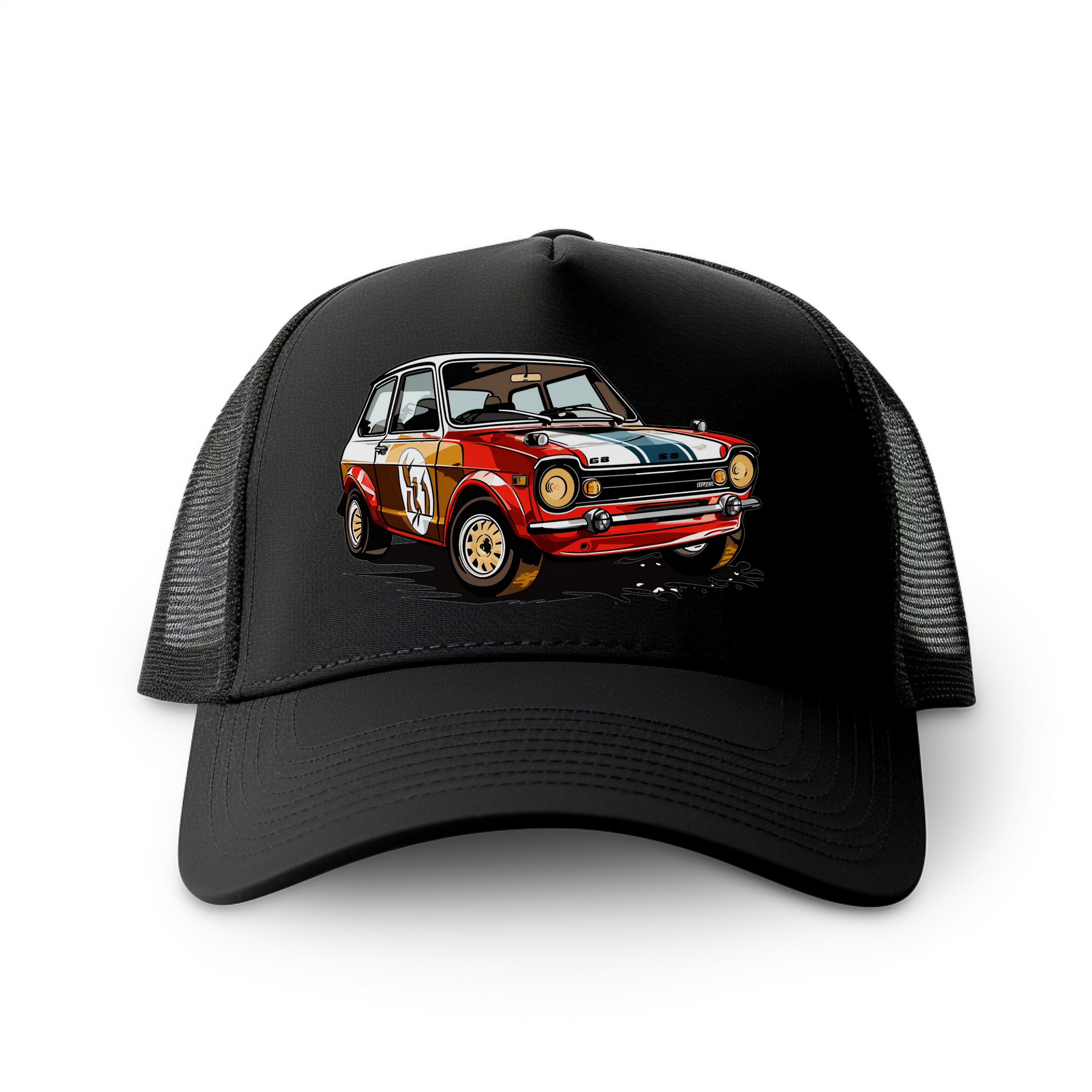 Tiny Rally Car Clipart Bundle Vol. 1, 20 Rally Sport Car PNG Clip Art ...