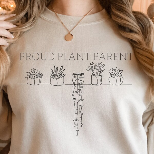 Plant Parent - Etsy
