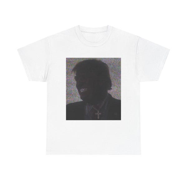 Trump With Grillz - Etsy