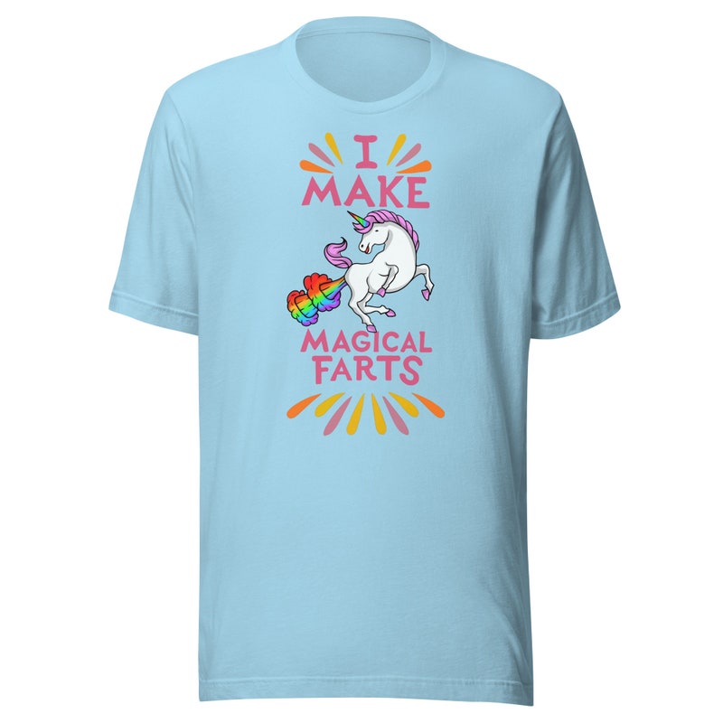 Unicorn Farts - Etsy