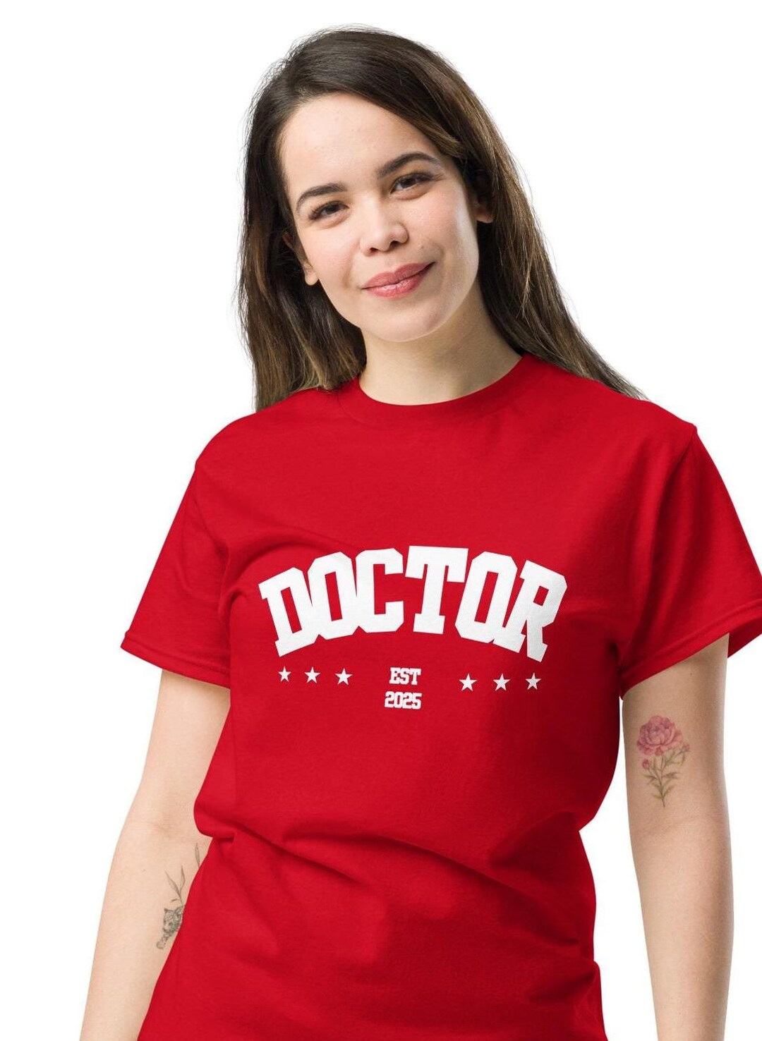 New Doctor Medical School Graduation Gift Tee - Etsy