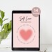 Self Love Workbook - Digital and Printable | Self Love Journal, Self ...