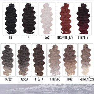 Create Your Own Dreadlocks or Braids Set – Custom Handmade Hair Extensions - Etsy