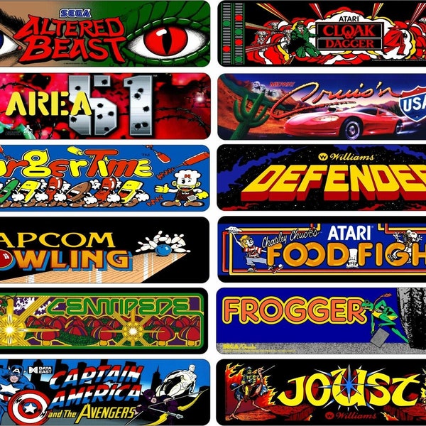 Nintendo Marquee - Etsy