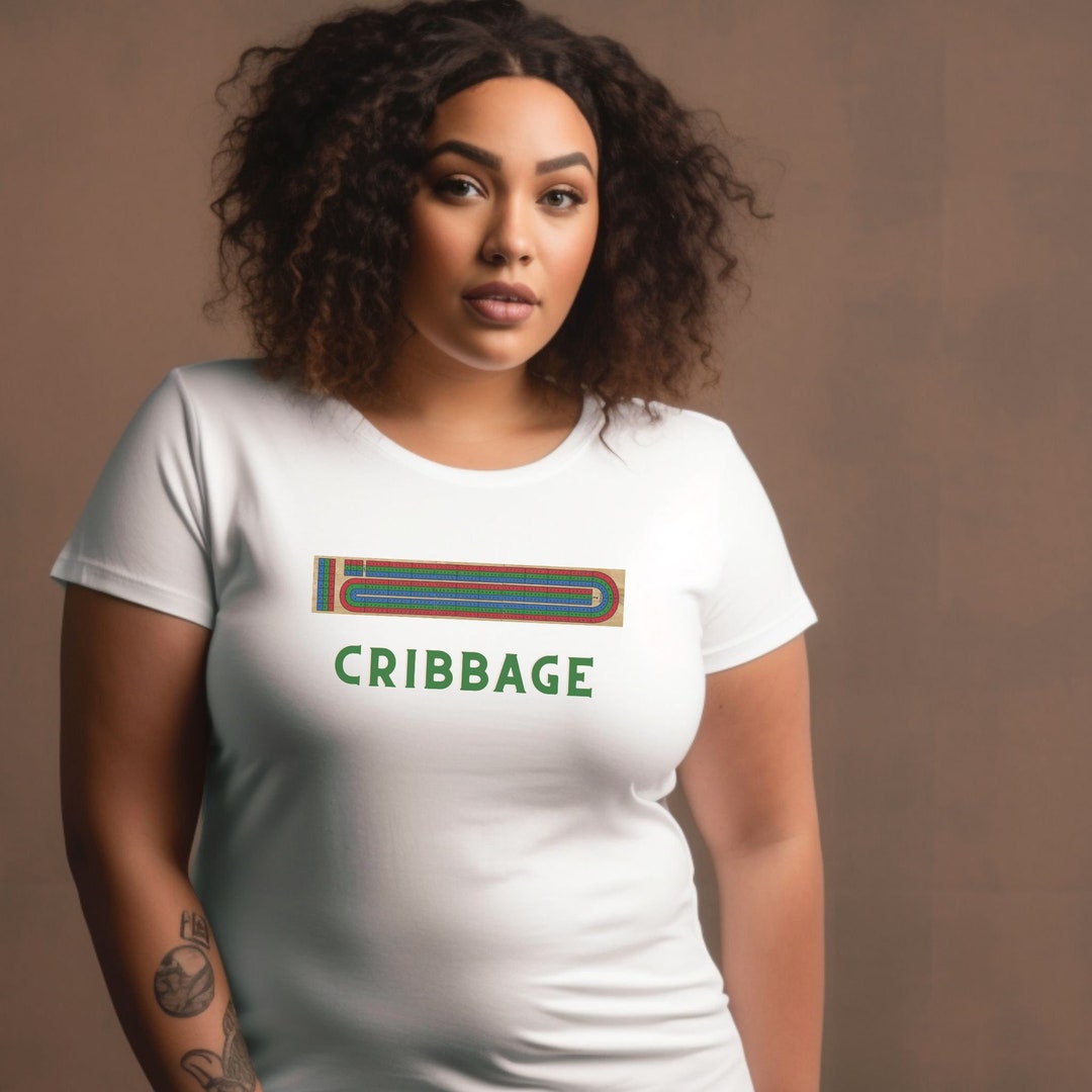 Cribbage Shirt, Cribbage T-shirt, Cribbage, Cribbage Board, Crib, Crib ...