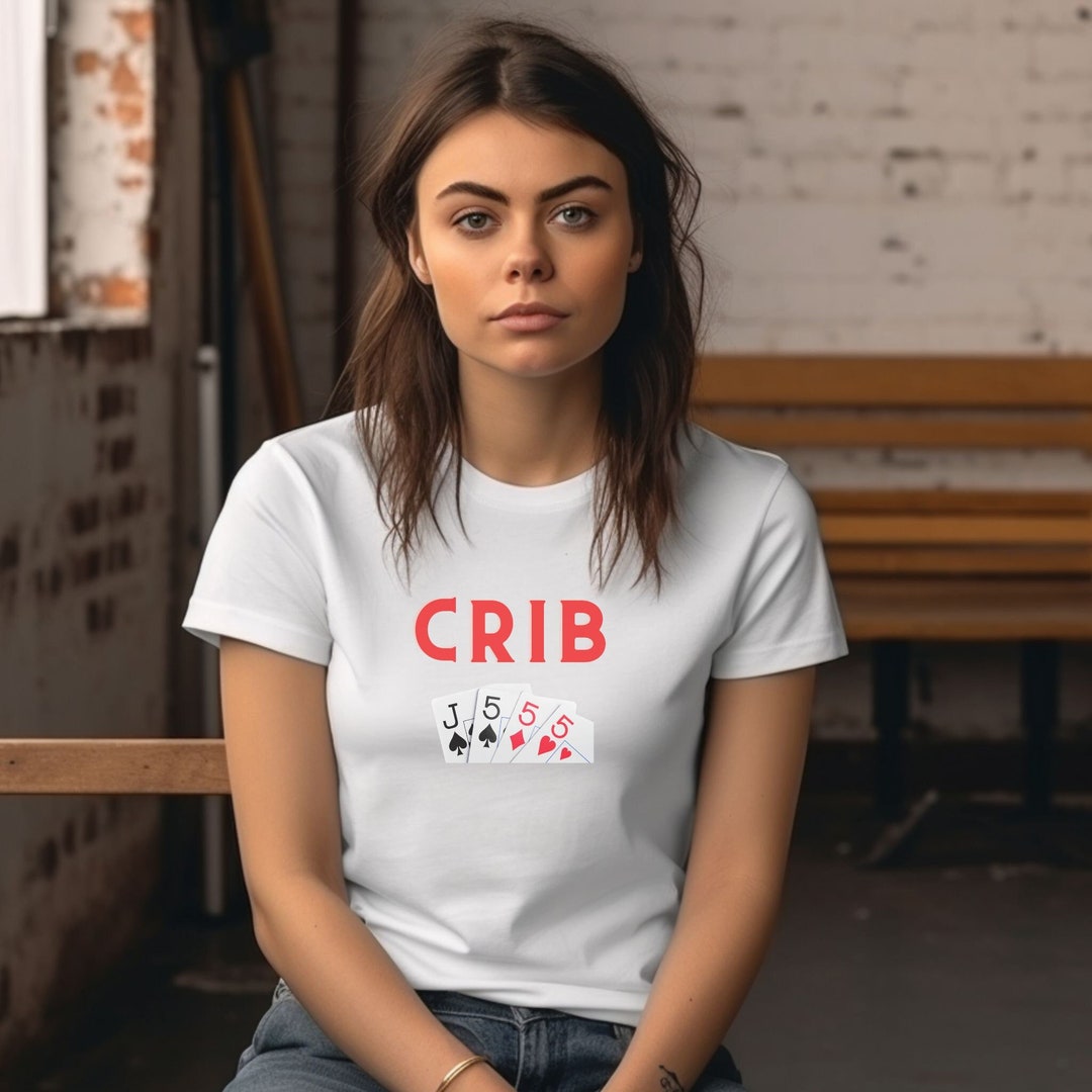 Cribbage Shirt, Cribbage T-shirt, Cribbage, Cribbage Board, Crib, Crib ...