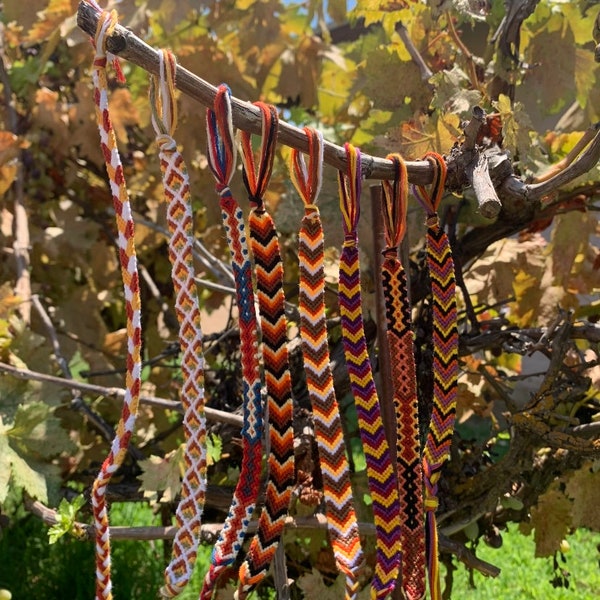 Fall Bracelets - Etsy