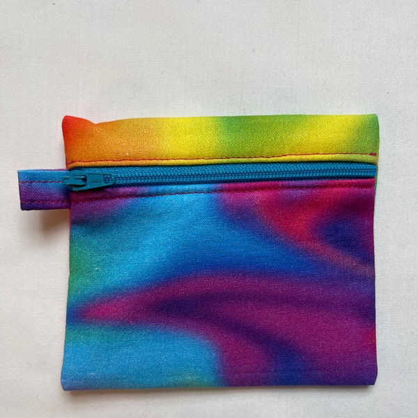 Zipper Card Pouch - Etsy