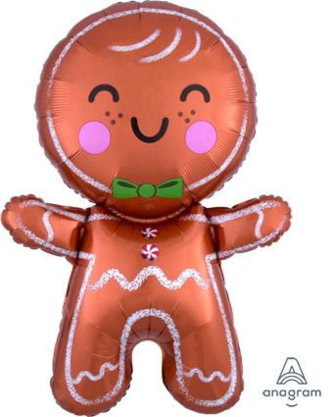 31" Gingerbread Man (PKG) - Etsy