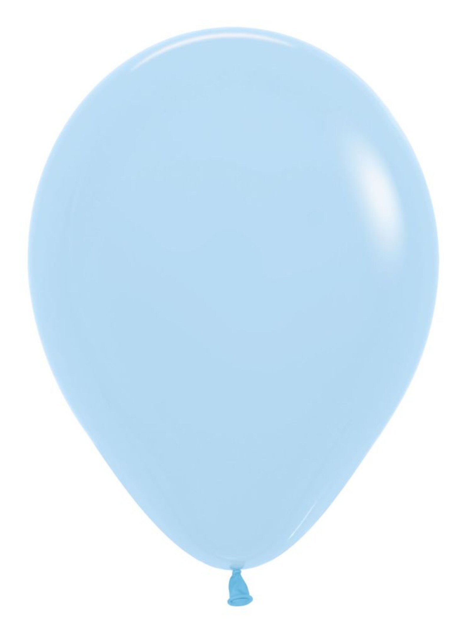 Sempertex Pastel Matte Blue - Etsy