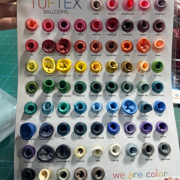 Color Schemes - Etsy