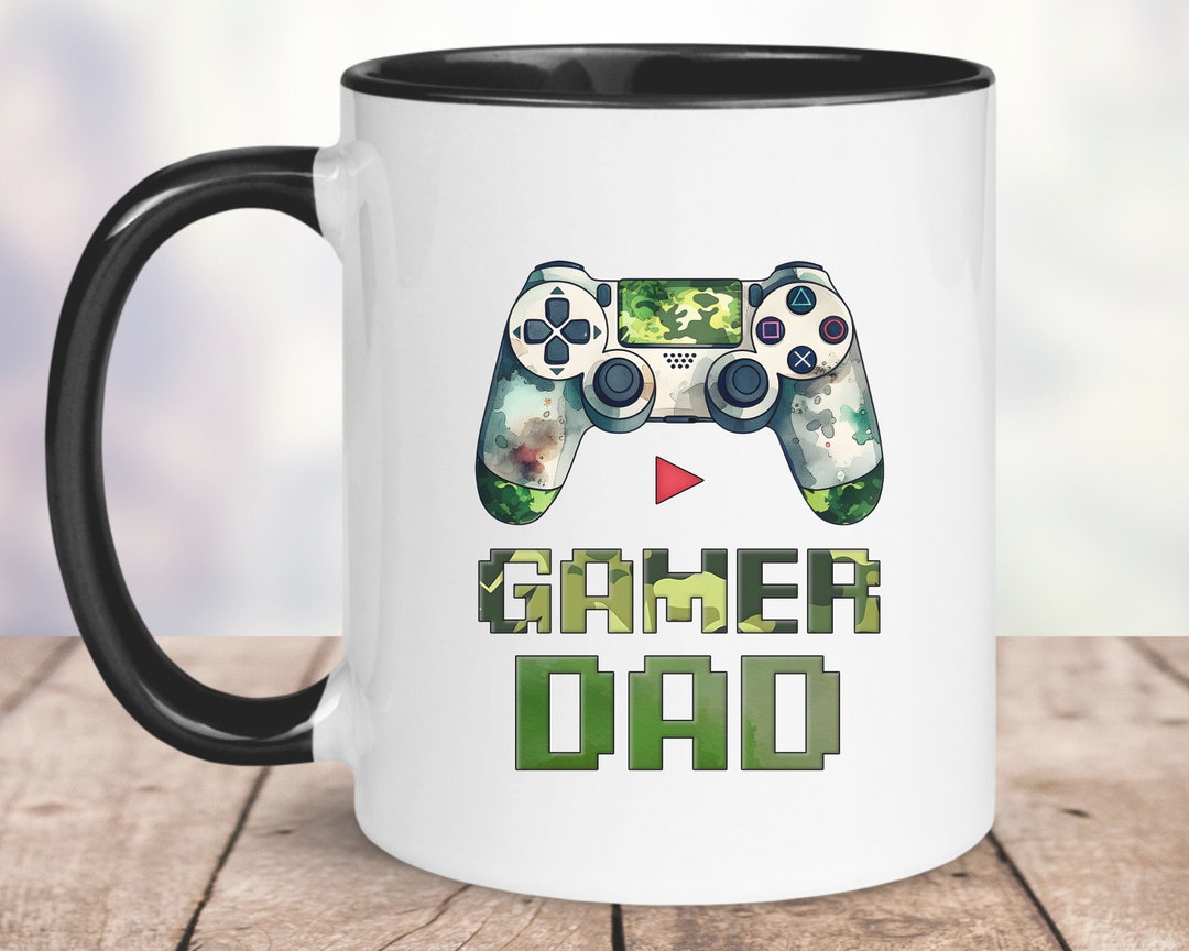 Gamer Mug, Gamer Coffee Cup, Gamer Coffee Mug, Gamer Gifts for Husband ...