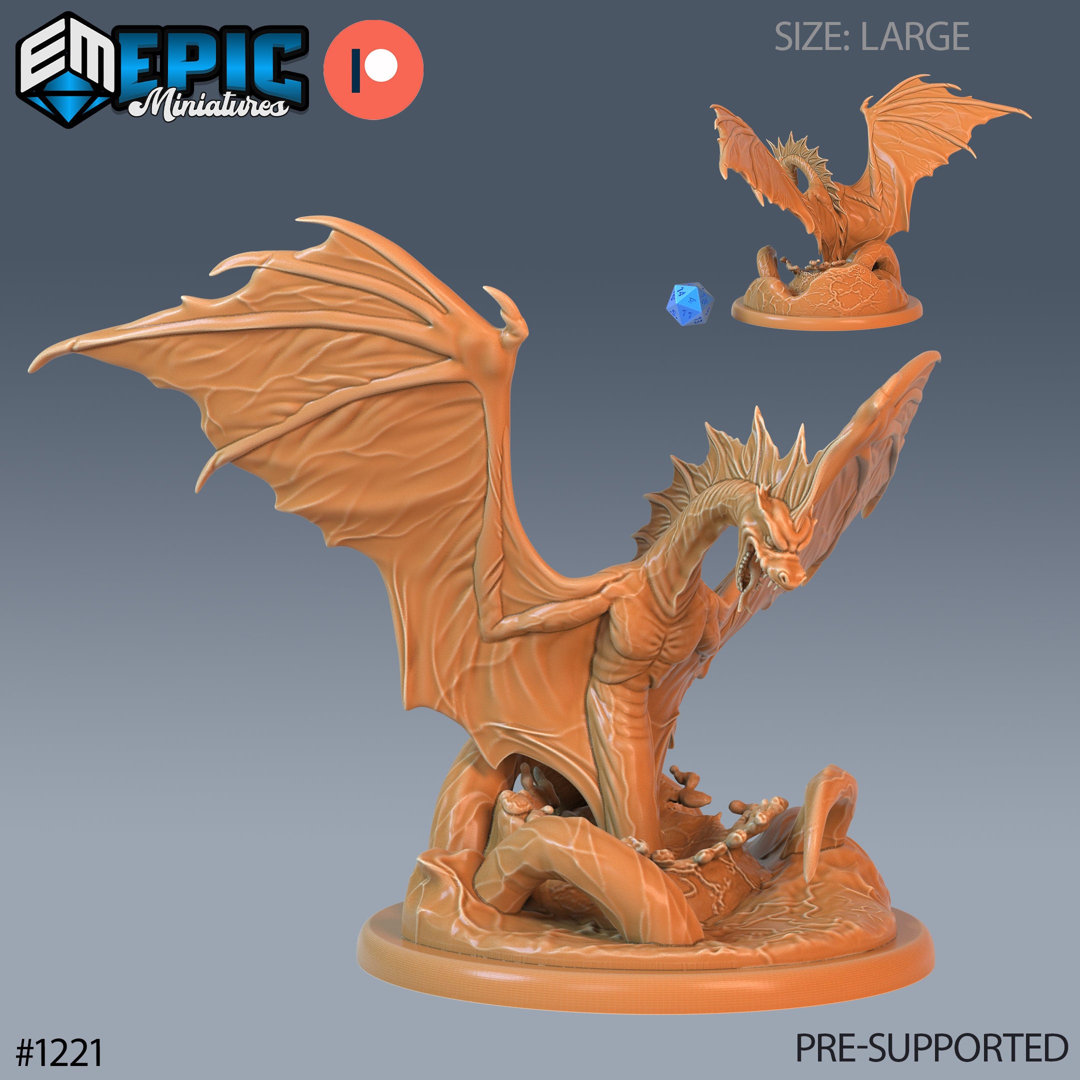 Winged Sea Serpent Dungeons and Dragons 5e Dnd Ocean - Etsy