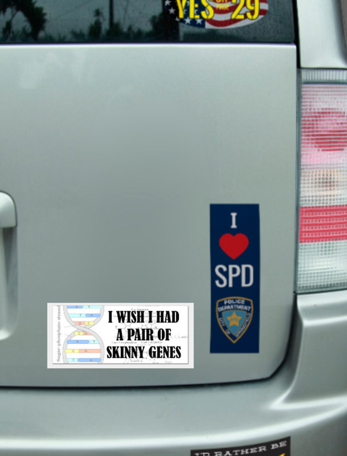 Bumper Sticker Funny Window Decal Hilarious Humor - Etsy