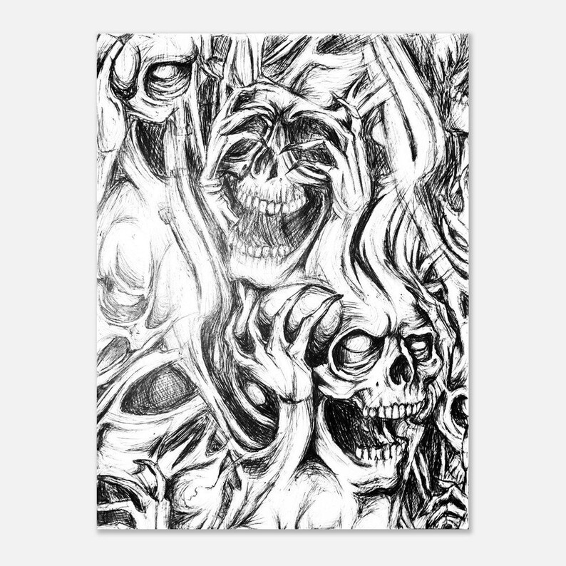 Iluvblacknwhite - Etsy