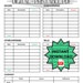 Digital + Printable Monthly Budget Planner (COLOUR CODED) - Etsy