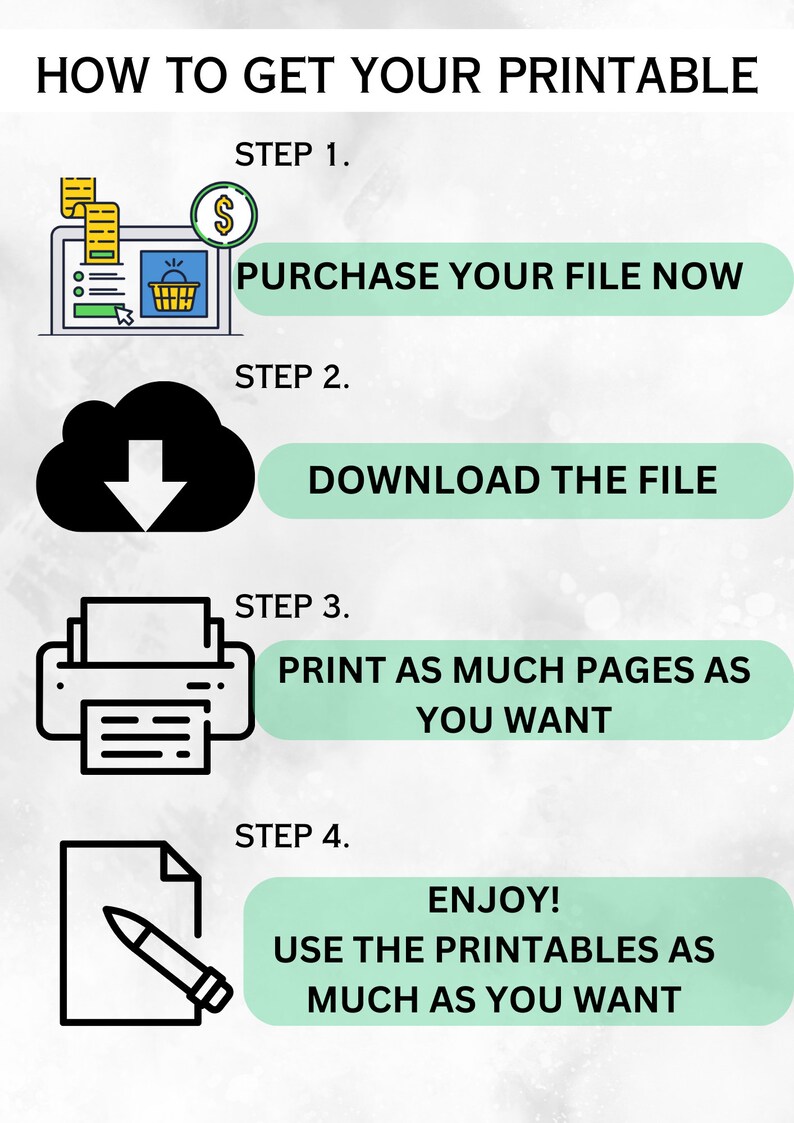 Digital + Printable Monthly Budget Planner (COLOUR CODED) - Etsy