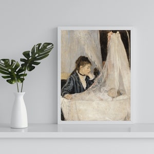 Berthe Morisot,digital Download,300 Dpi High Resolution,classic Fine ...
