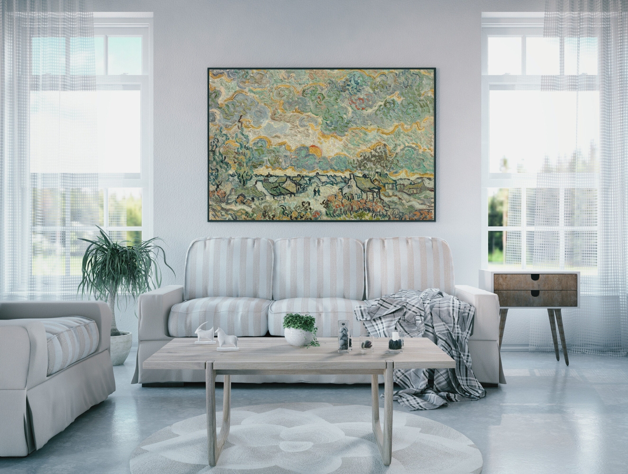 Vincent Van Gogh, Instant Digital Download, 300dpi High Resolution ...